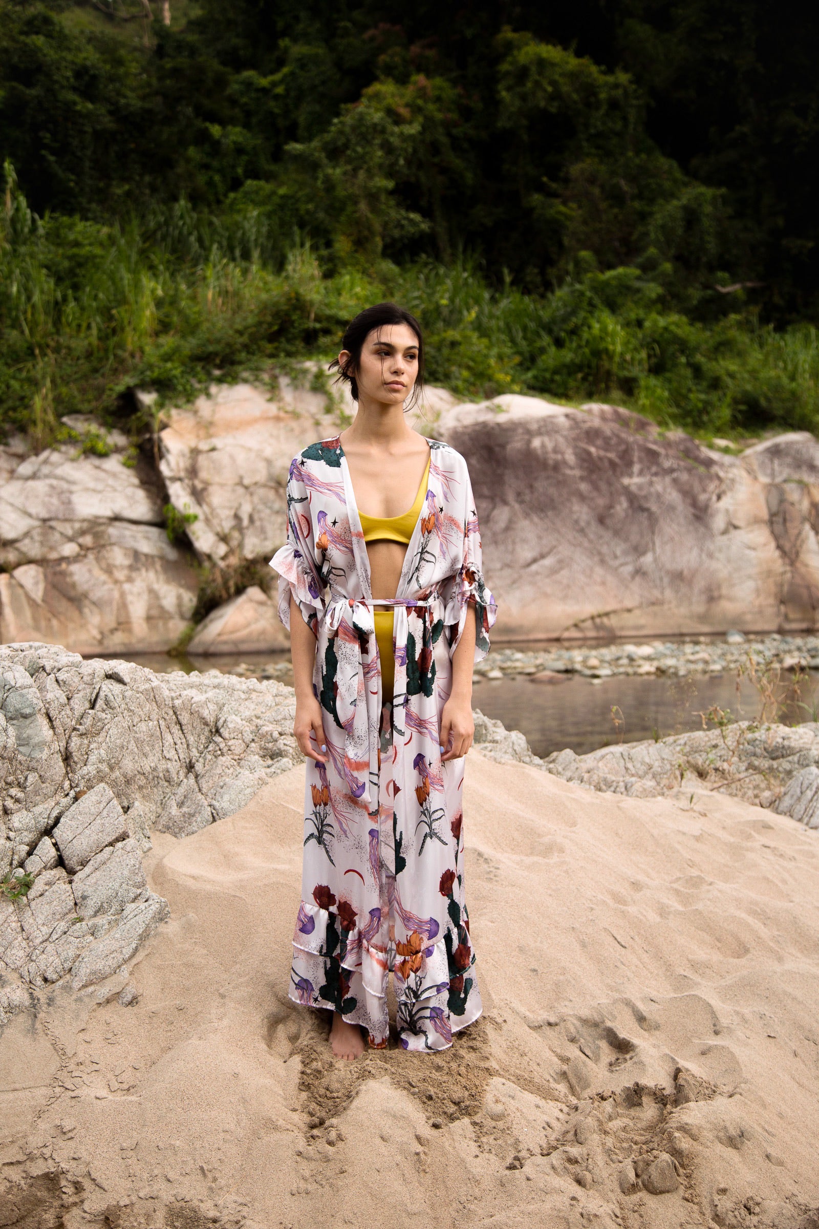 Utopia Kimono – Tala Resort Wear